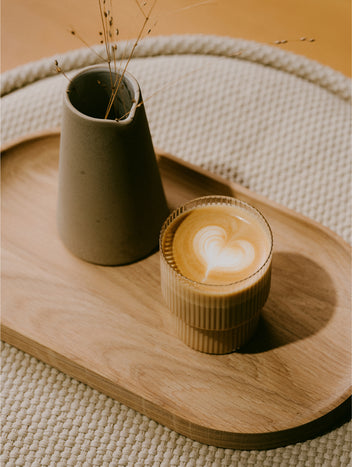 nunc. Espresso Machine – Perfect Coffee. Magically Simple.