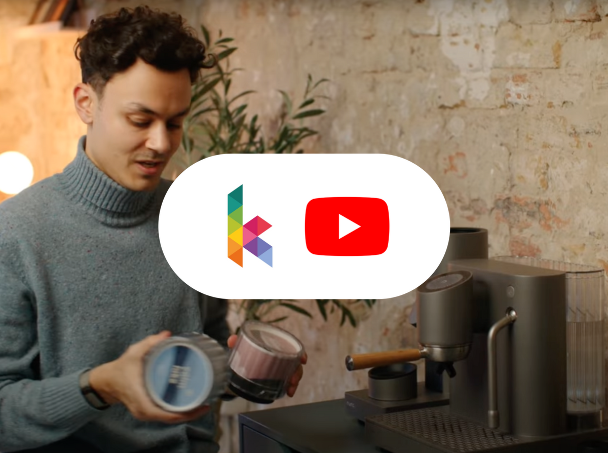 Your favorite coffee. In the best place. Home. – nunc.