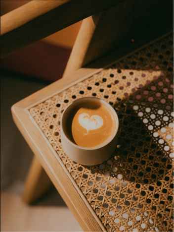 nunc. Espresso Machine – Perfect Coffee. Magically Simple.