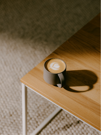 nunc. Espresso Machine – Perfect Coffee. Magically Simple.