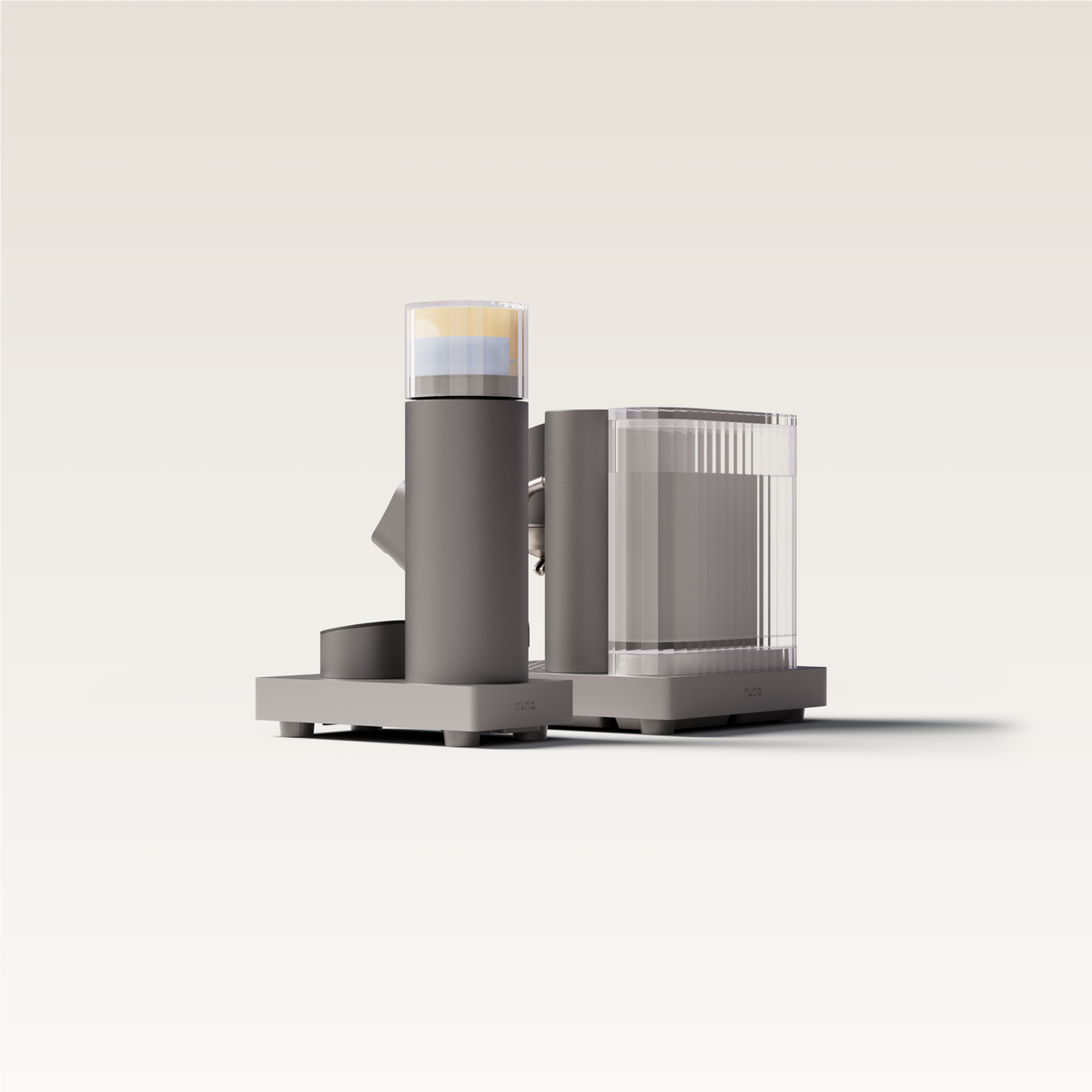 nunc. Siebträgermaschine inkl. Kaffeemühle online kaufen | nunc.