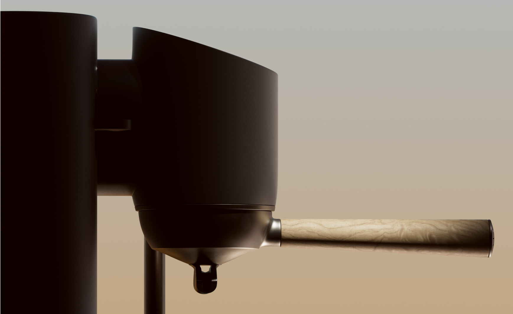 nunc. Espresso Machine – Perfect Coffee. Magically Easy.