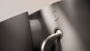 nunc. Espresso Machine – Perfect Coffee. Magically Simple.