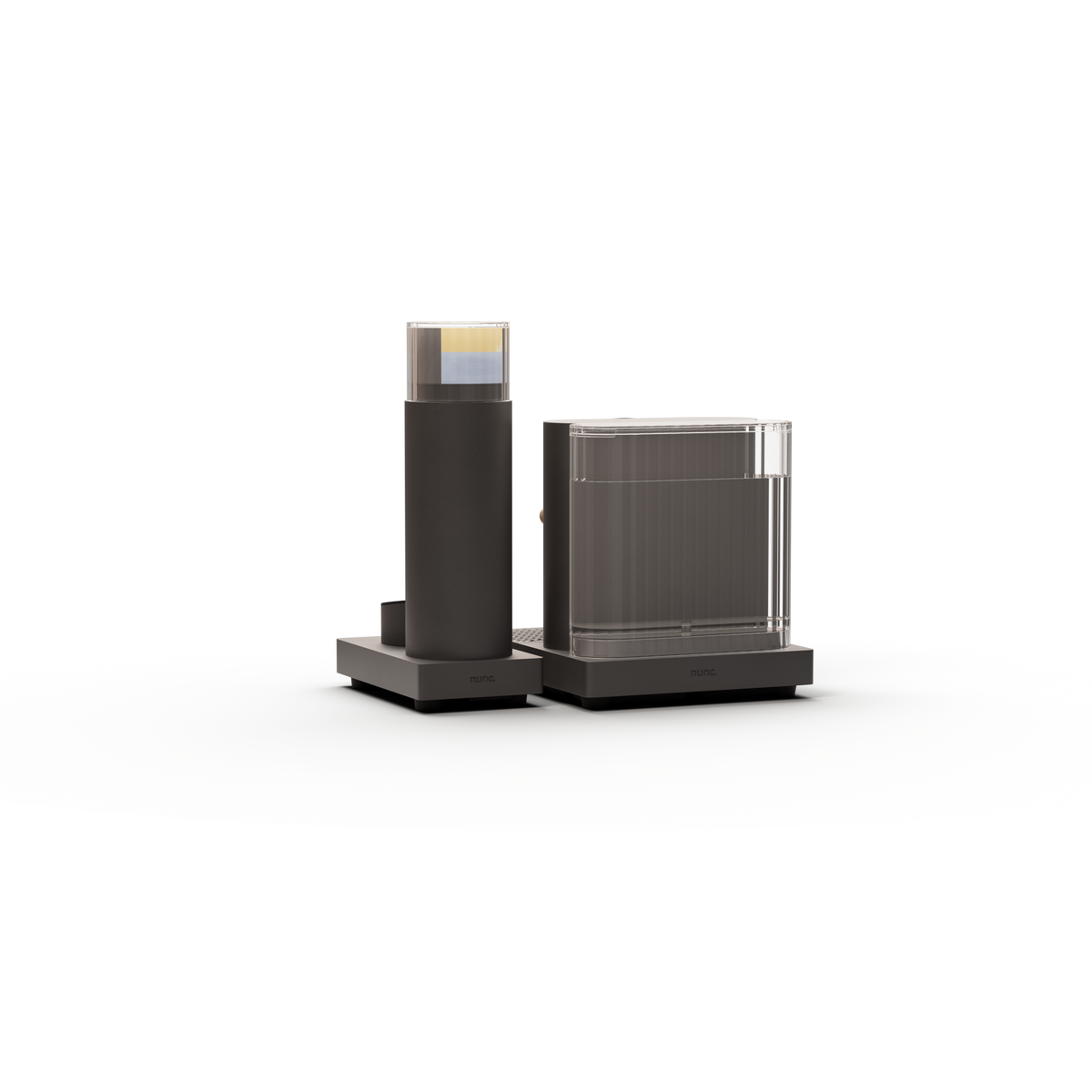 nunc. Espresso Machine – Buy & Configure | nunc.