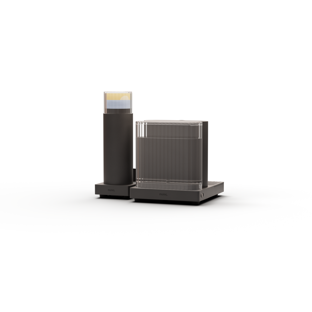 nunc. Espresso Machine – Buy & Configure | nunc.